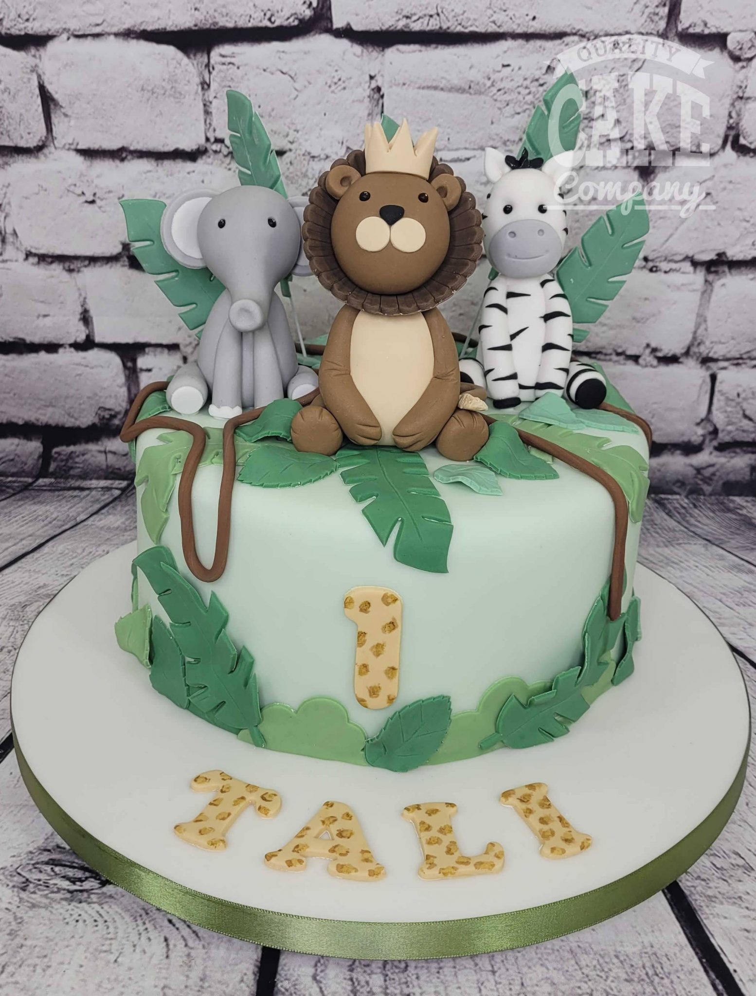 Inspiration: Animal Cakes - Quality Cake Company