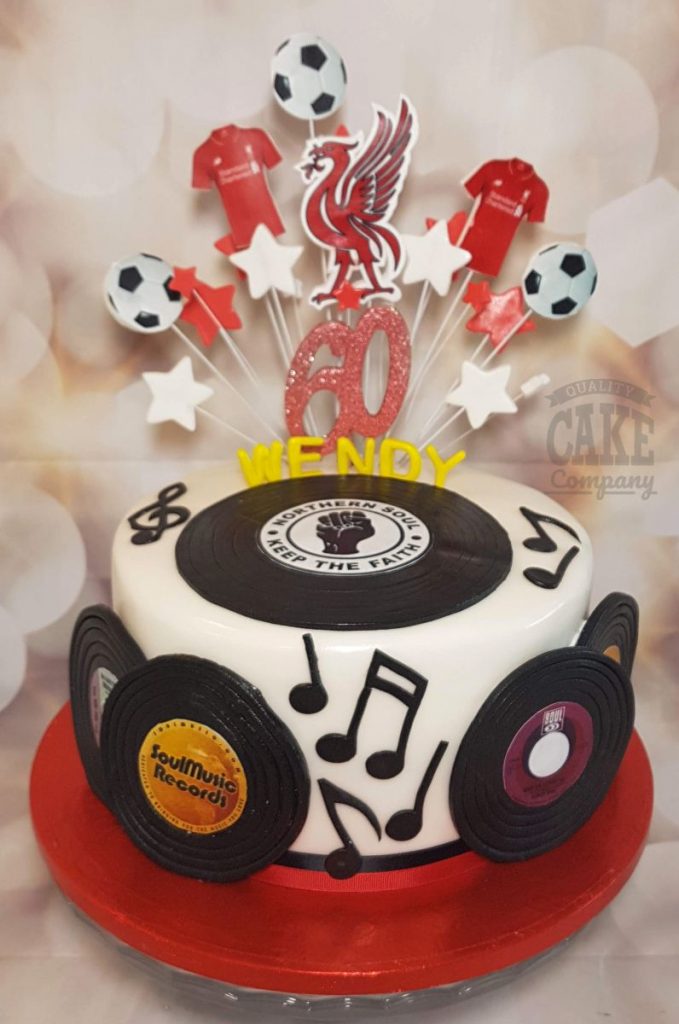 Music Theme Cakes - Quality Cake Company
