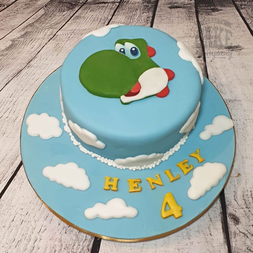 4th Birthday Cakes - Quality Cake Company
