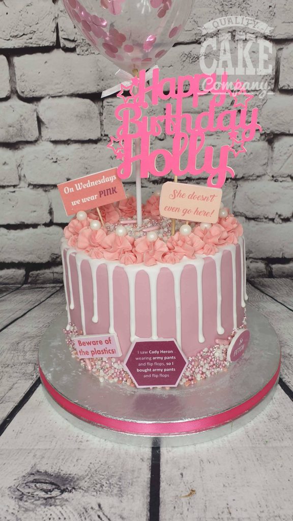 Film & Movie Theme Cakes - Quality Cake Company Tamworth