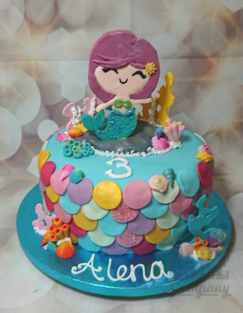 3rd Birthday Cakes - Quality Cake Company