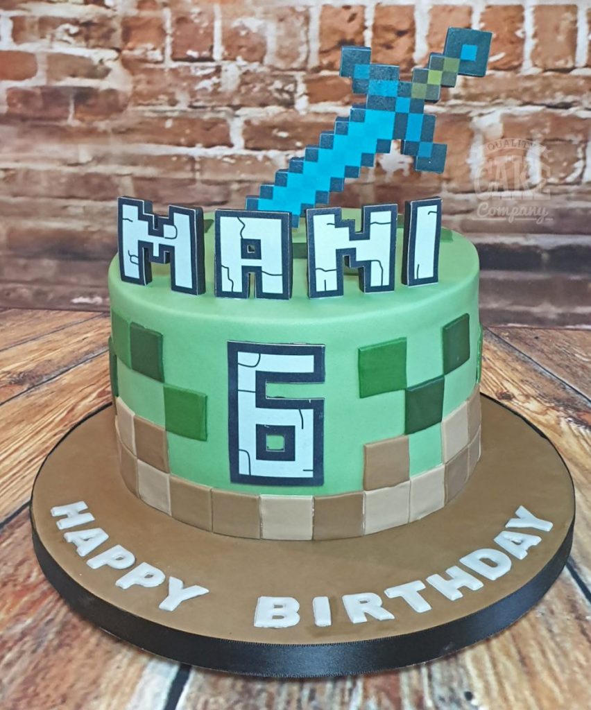 Age 6-9 Children's Birthday Cakes - Quality Cake Company