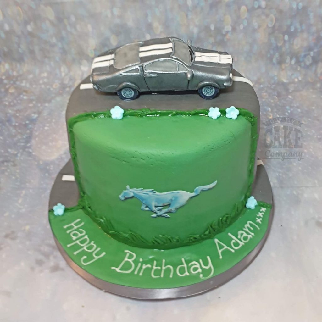 Vehicle Cakes - Quality Cake Company Tamworth