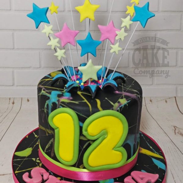 Birthday Cakes by Age - Quality Cake Company Tamworth