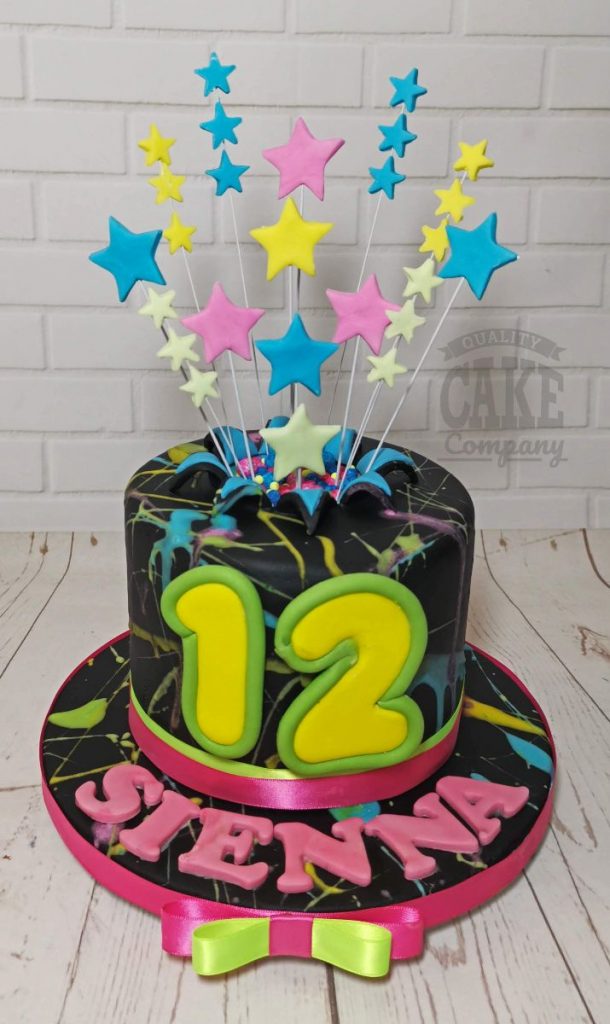 Age 10-12 Children's Birthday Cakes - Quality Cake Company