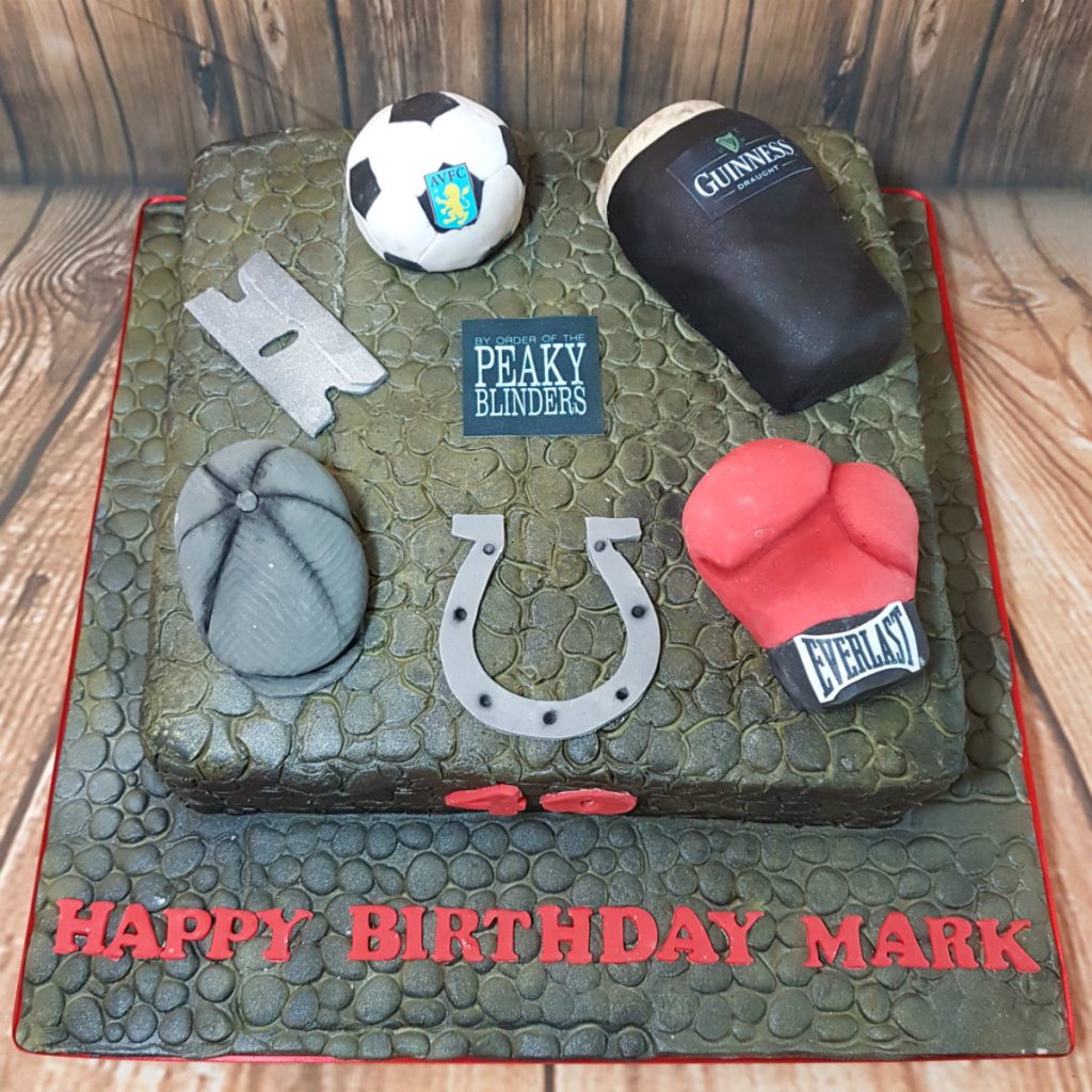 TV Themed Cakes - Quality Cake Company