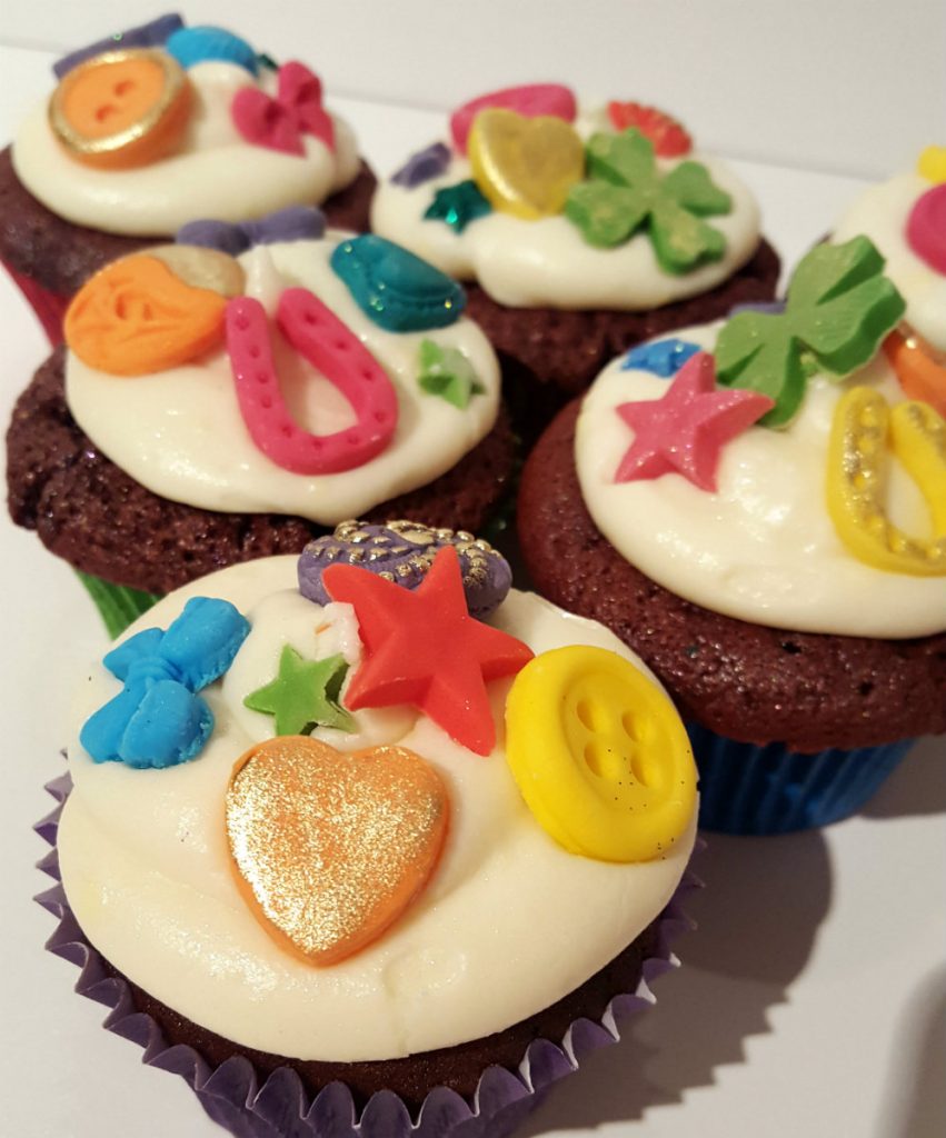 Themed Cupcakes - Quality Cake Company Tamworth