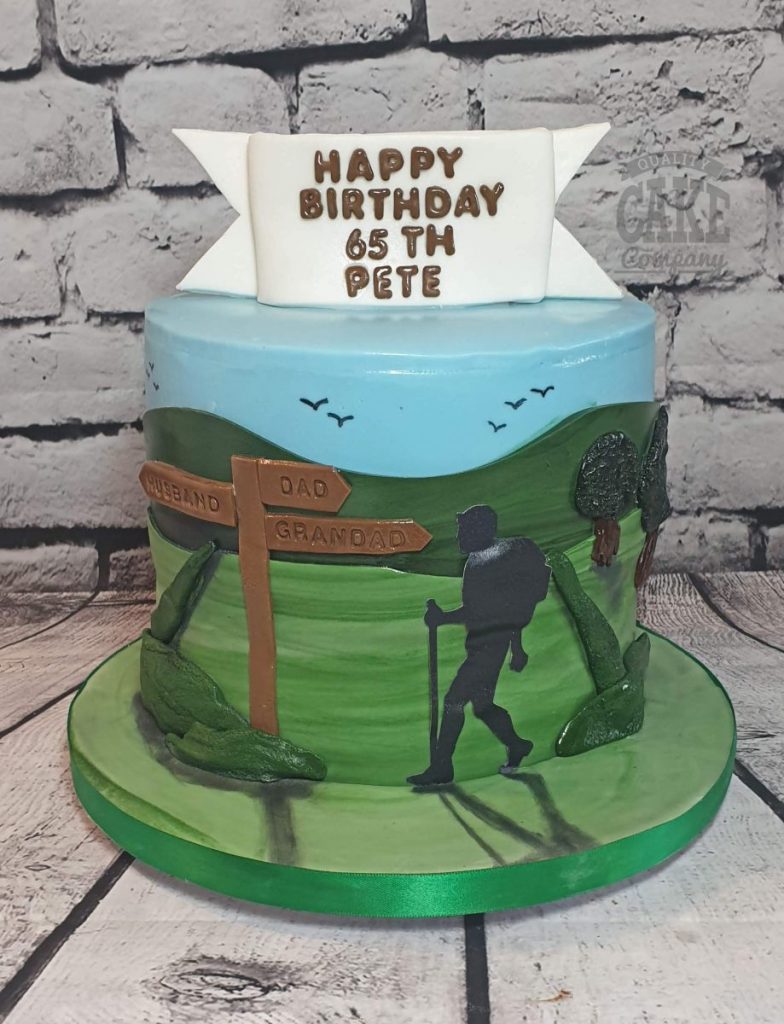 Hobby Theme Cakes - Quality Cake Company Tamworth