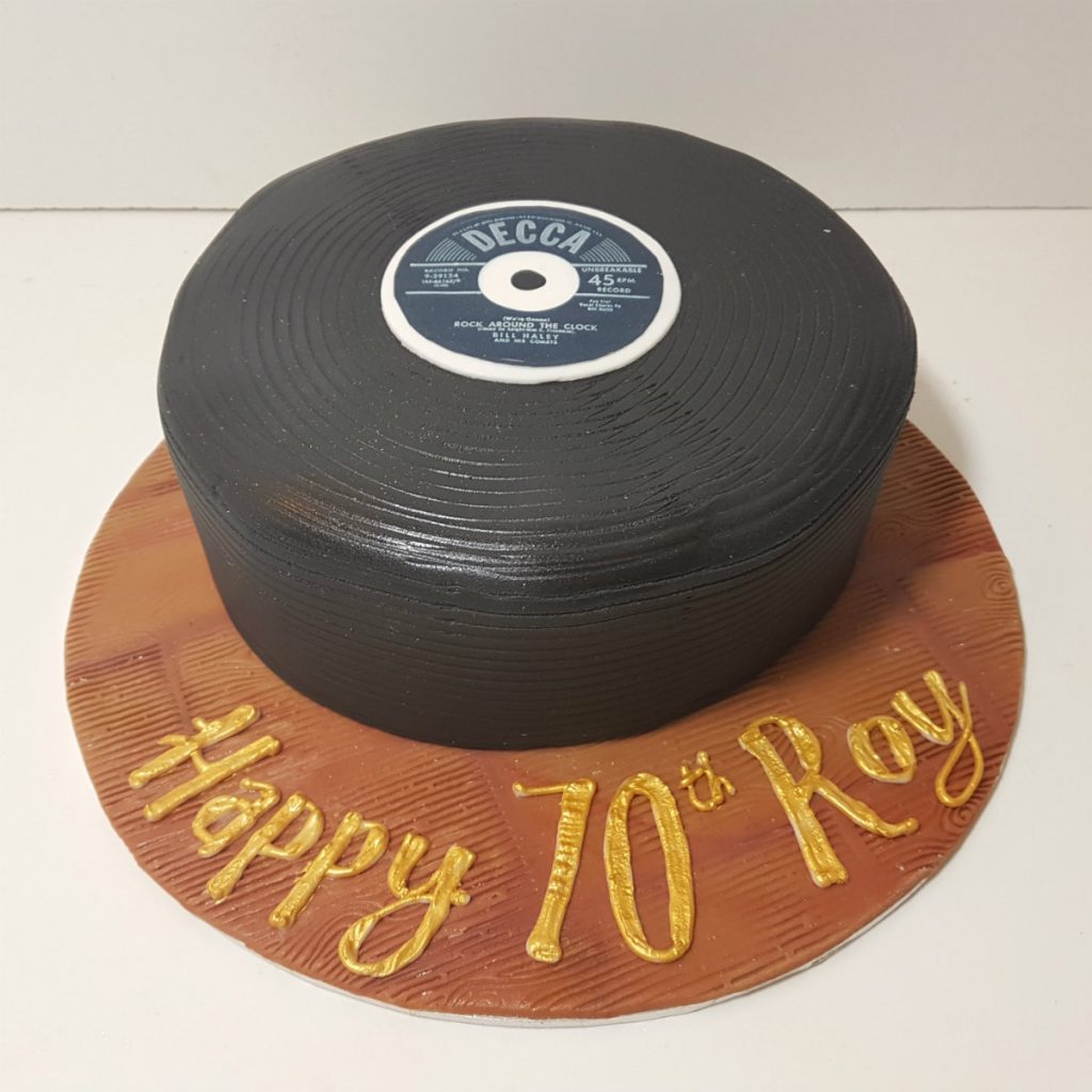 Music Theme Cakes - Quality Cake Company