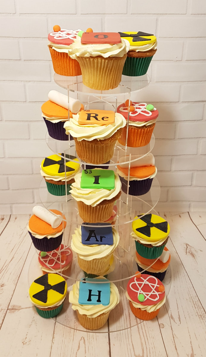 Science Theme Cakes – Quality Cake Company