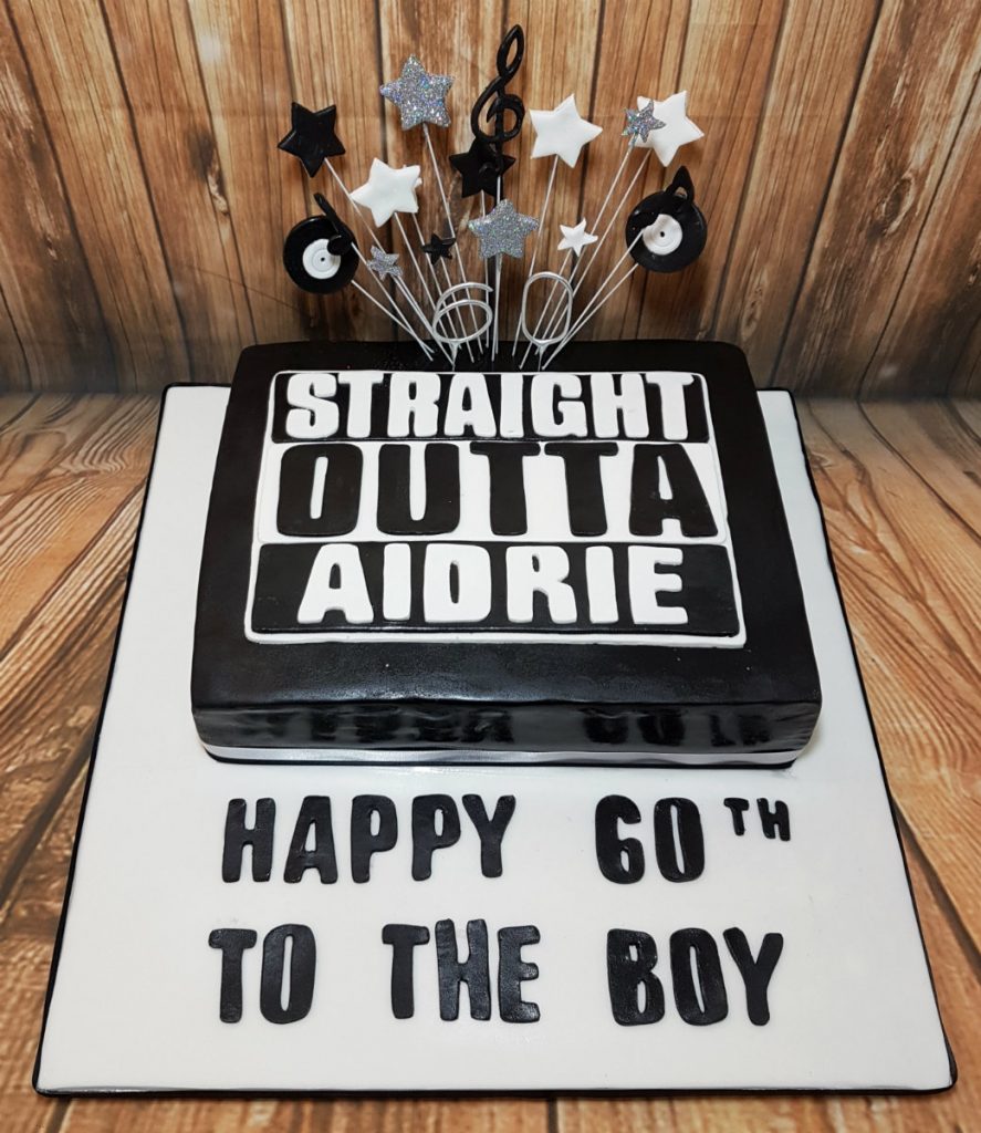 Music Theme Cakes - Quality Cake Company