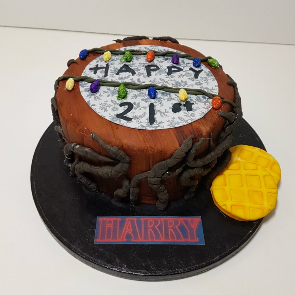 TV Themed Cakes - Quality Cake Company