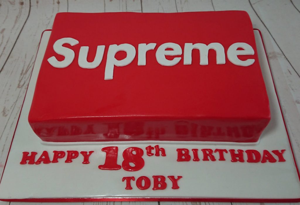18th Birthday Cakes - Quality Cake Company Tamworth