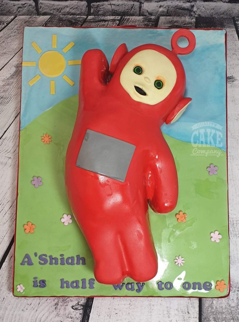 TV Themed Cakes - Quality Cake Company