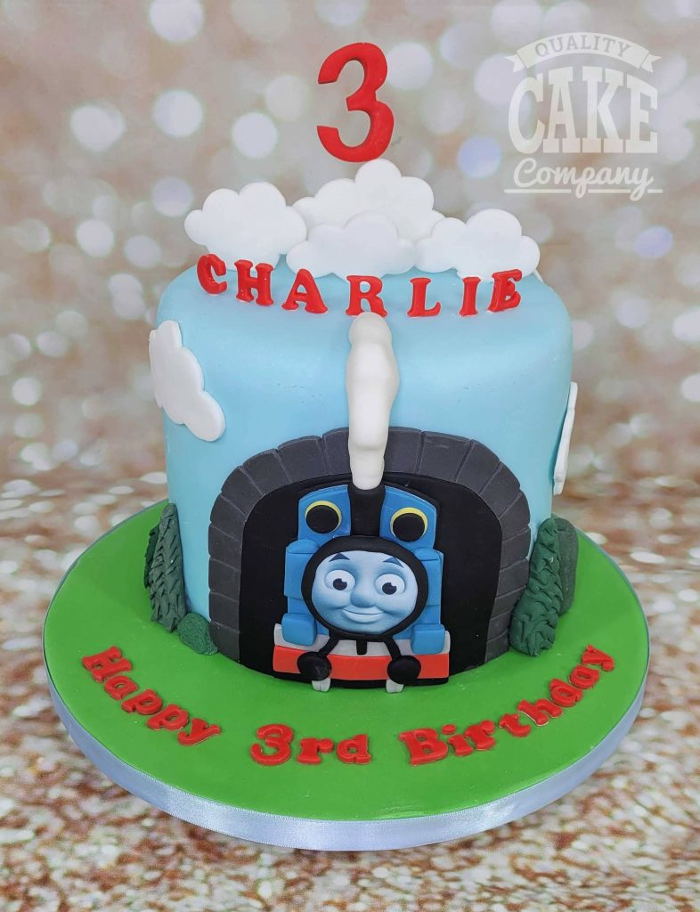 TV Themed Cakes - Quality Cake Company