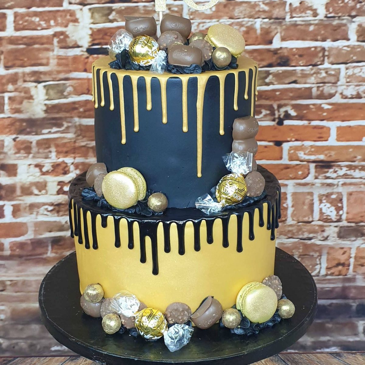 Drip Cakes - Quality Cake Company Tamworth