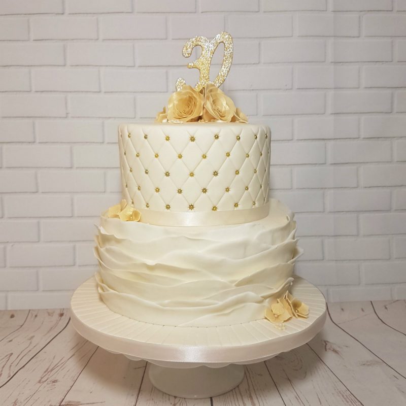 Cake Jargon - Quality Cake Company