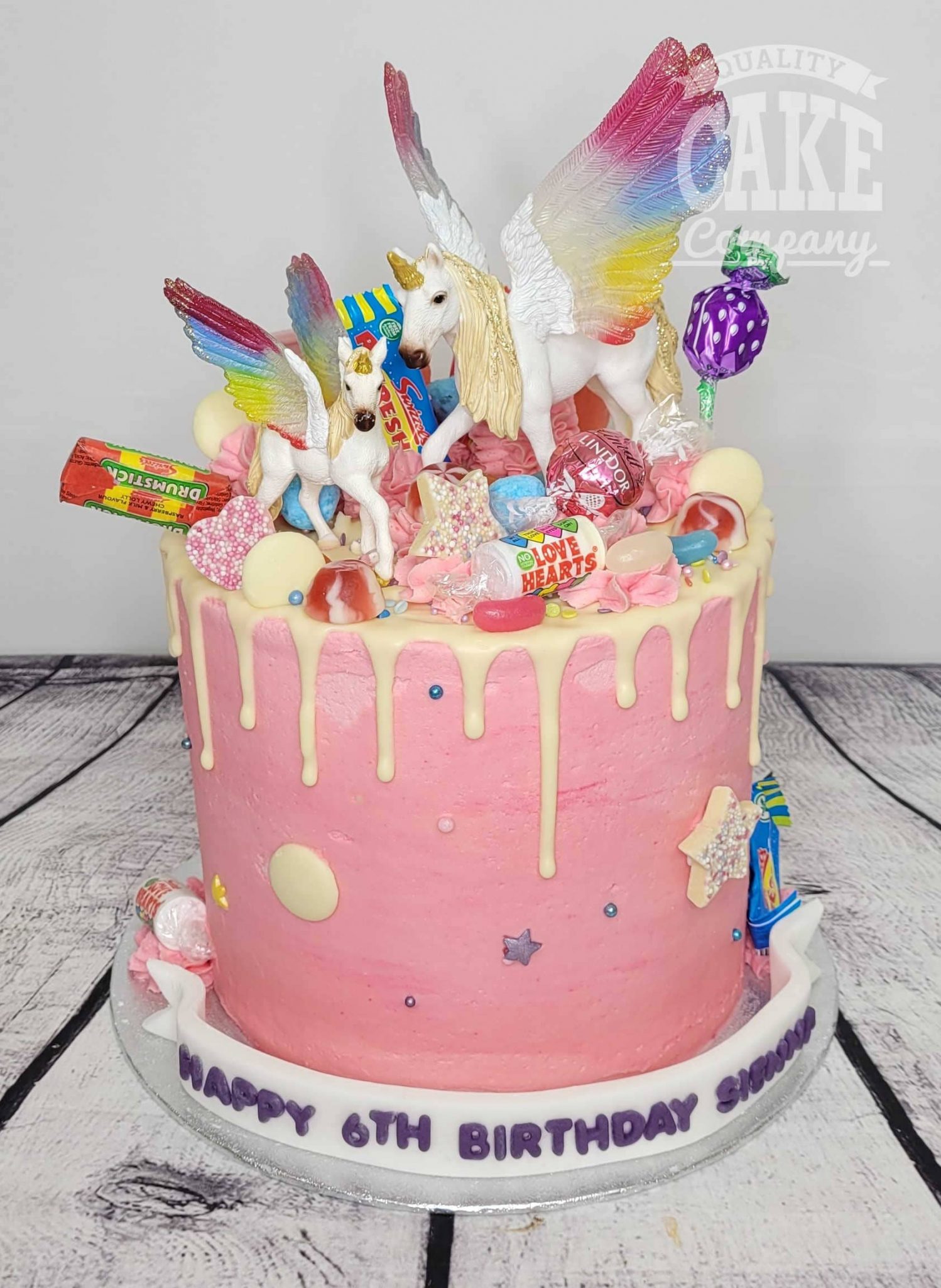 Create your Ultimate Drip Cake - Quality Cake Company
