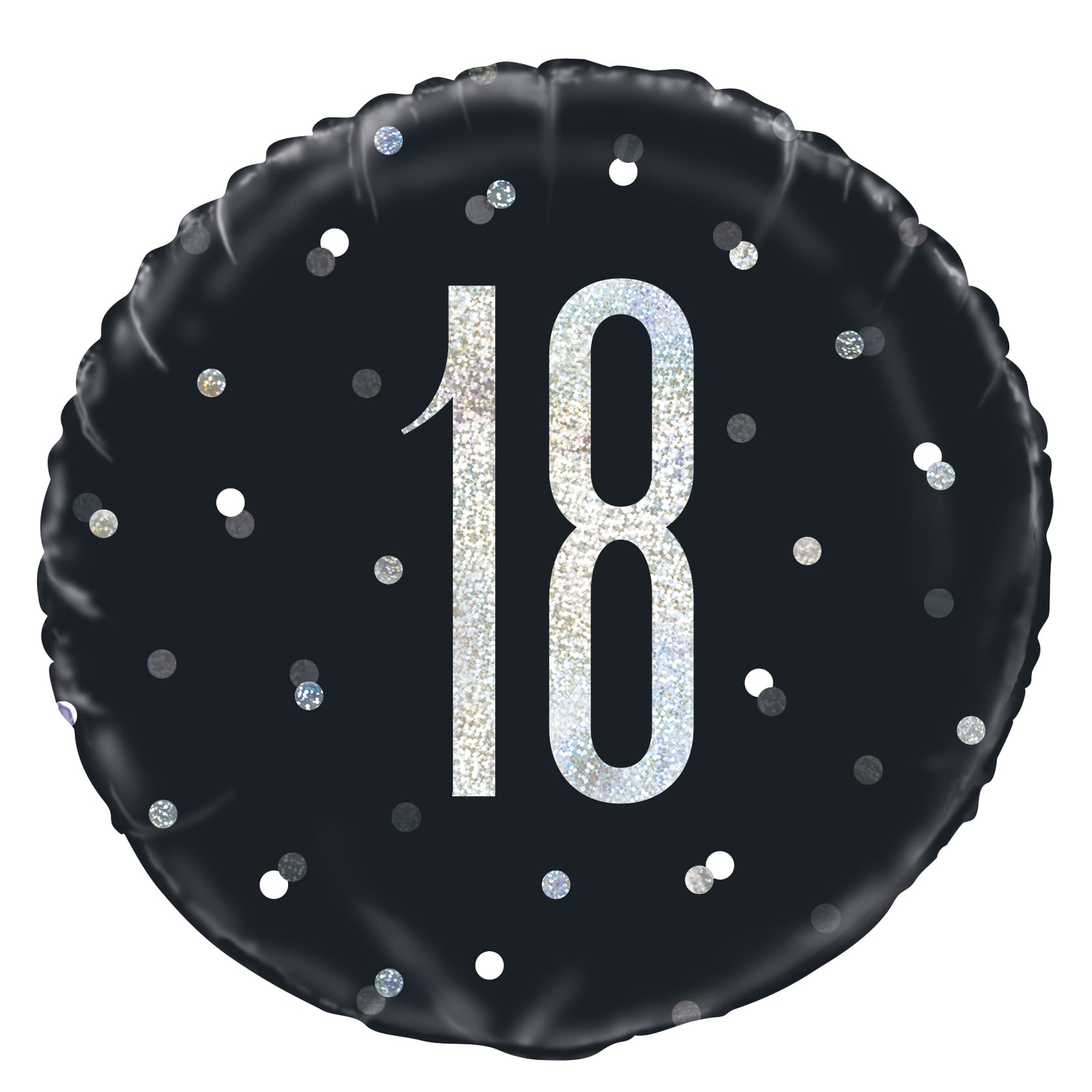 Black Number 18