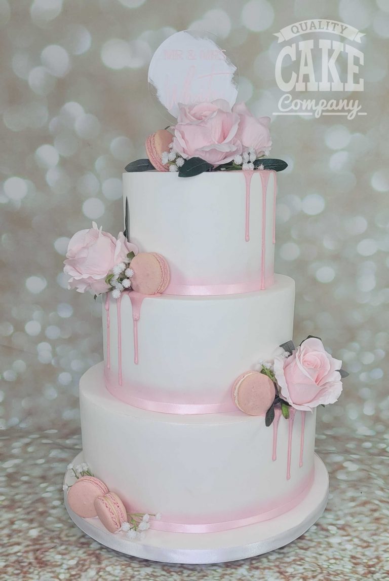 Cake Textures and Finishes - Quality Cake Company