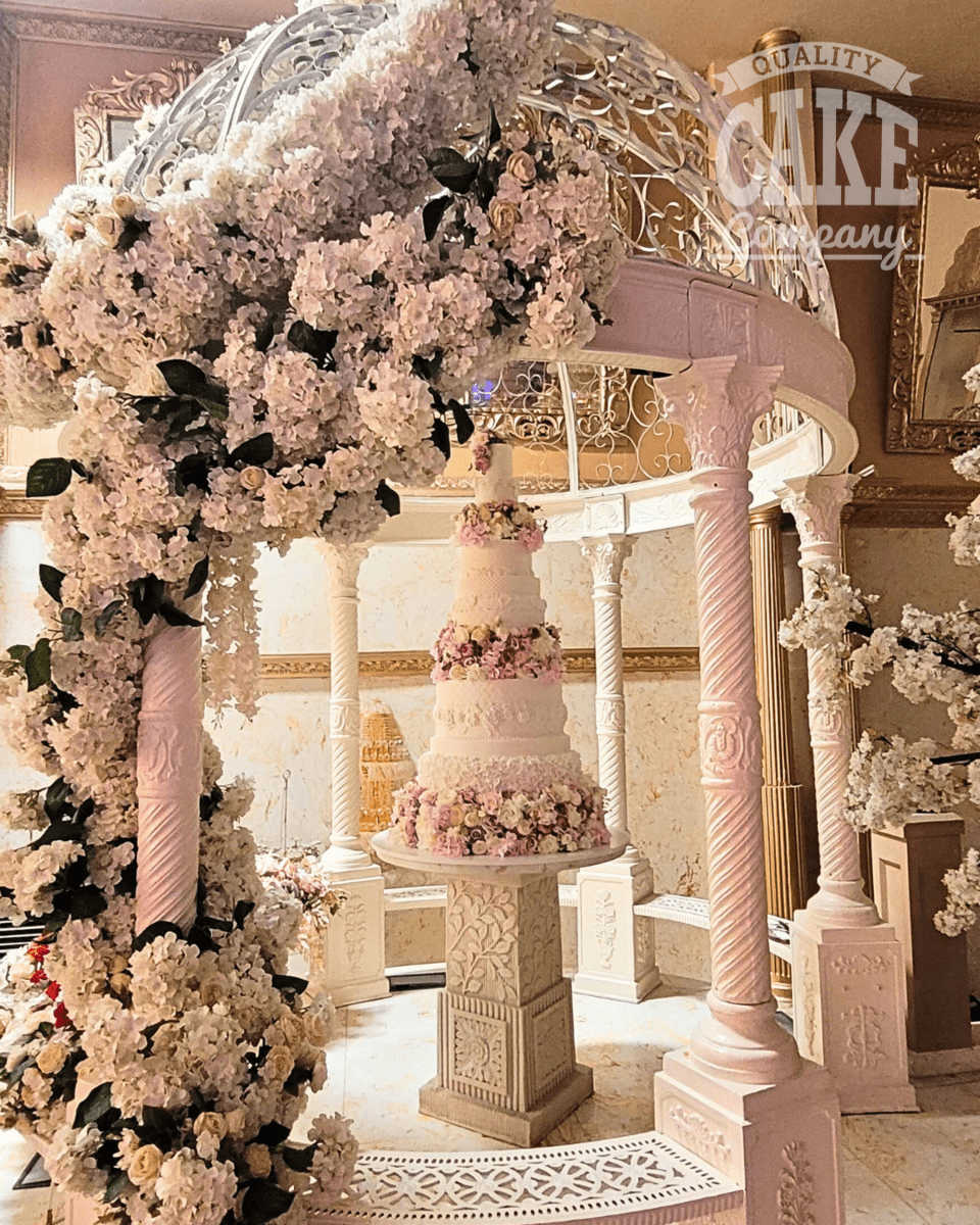Large Wedding Cakes - Quality Cake Company