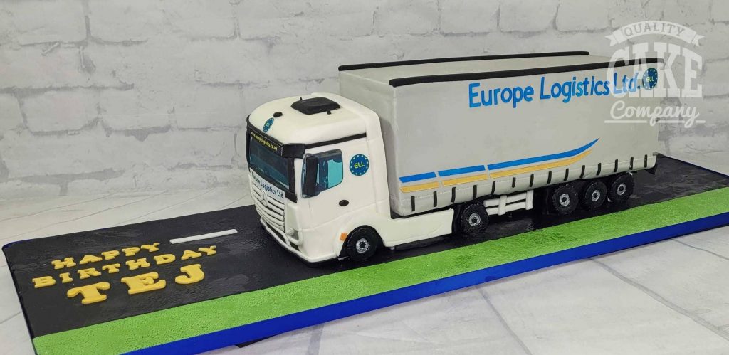 Vehicle Cakes - Quality Cake Company Tamworth