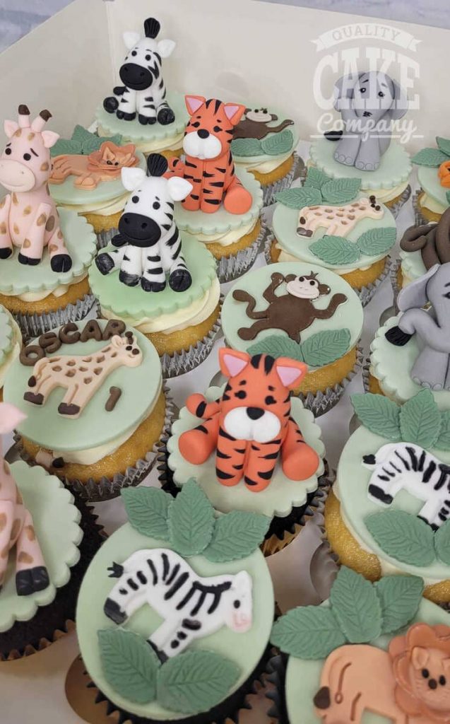 Animal Theme Cakes - Quality Cake Company