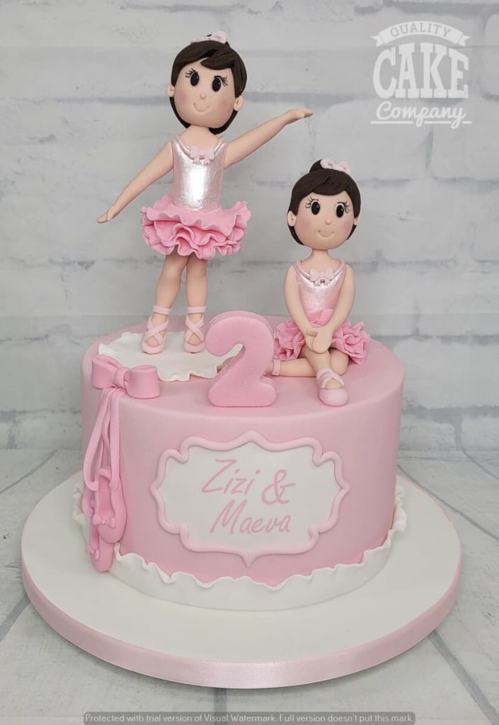 Joint Birthday Cakes - Quality Cake Company