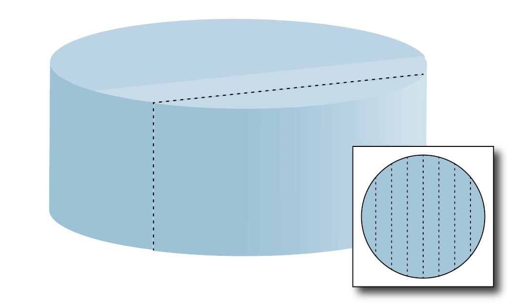 How to Cut a Round Cake - Quality Cake Company