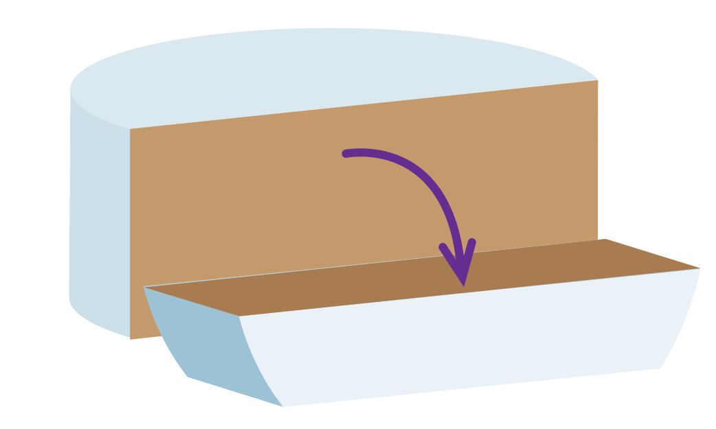 How to Cut a Round Cake - Quality Cake Company