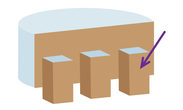 How to Cut a Round Cake - Quality Cake Company