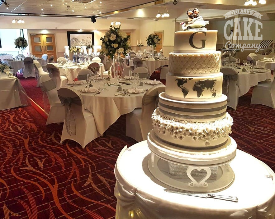 Drayton Manor Hotel - Quality Cake Company
