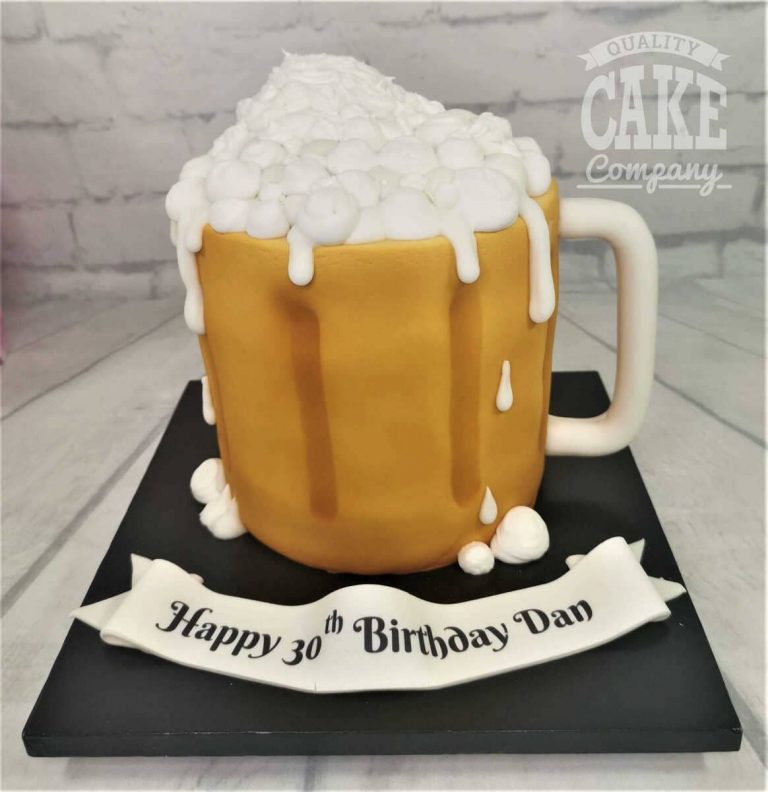 Inspiration: Food and Drink themed cakes - Quality Cake Company