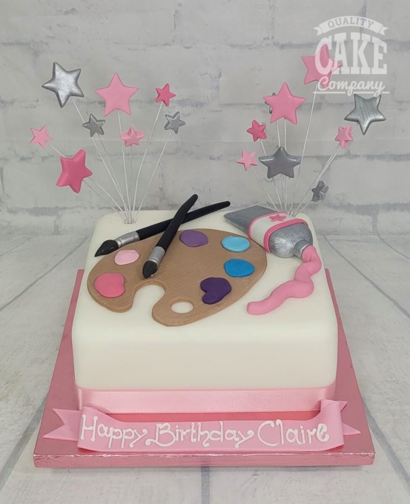 Hobby Theme Cakes - Quality Cake Company Tamworth