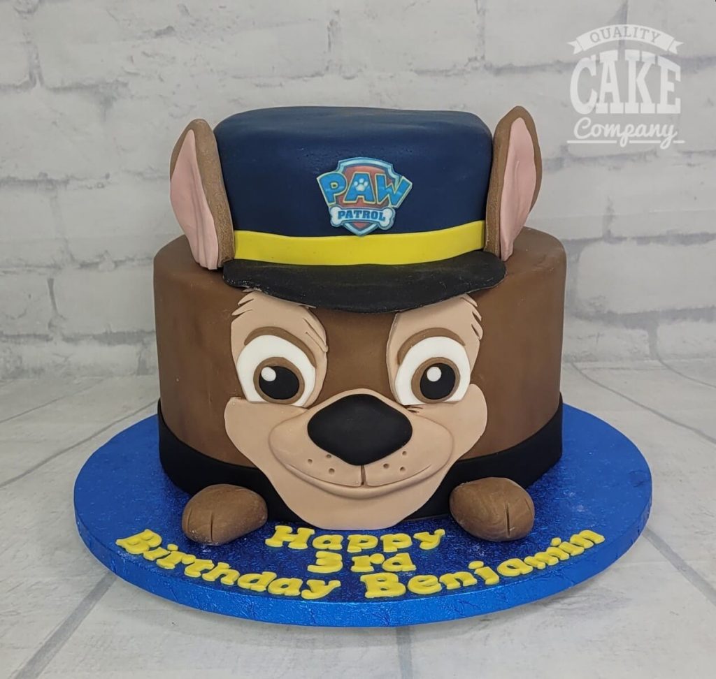 3rd Birthday Cakes - Quality Cake Company