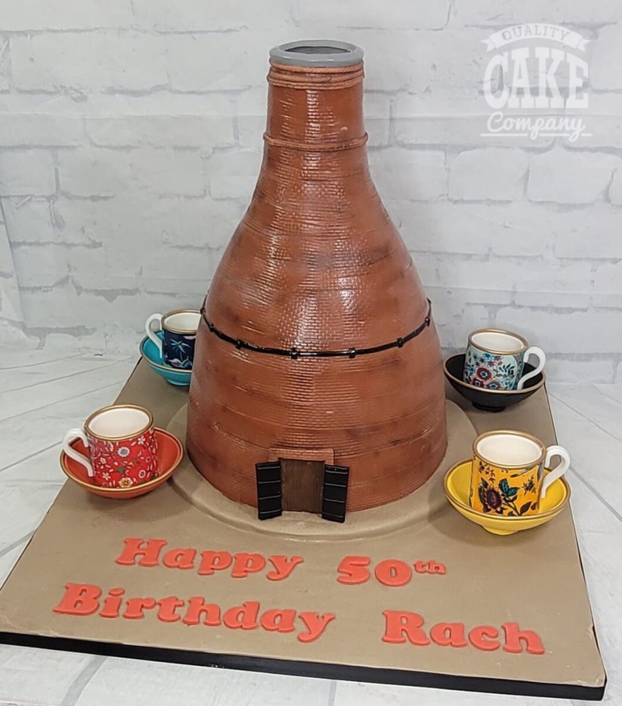 Novelty Shaped Cakes - Quality Cake Company Tamworth