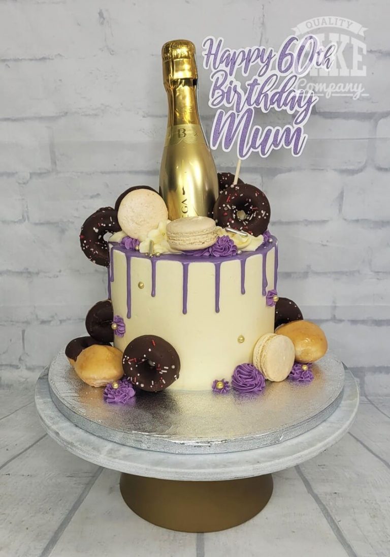Cake Jargon - Quality Cake Company