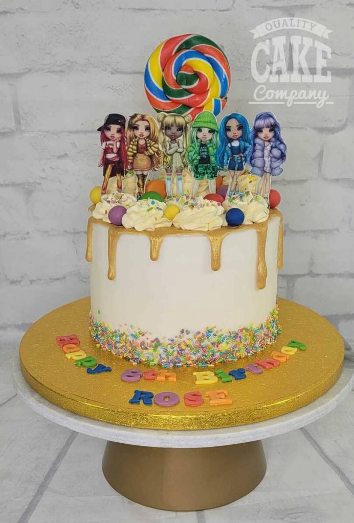 Age 6-9 Children's Birthday Cakes - Quality Cake Company