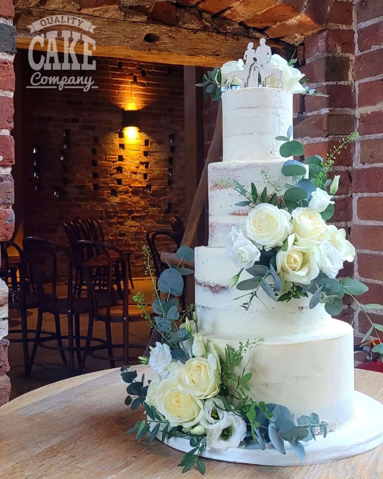 Wedding Cake Trends - Quality Cake Company