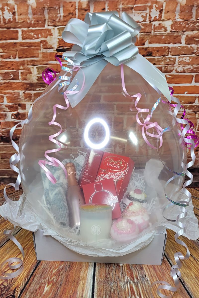 Balloon Gifts - Quality Cake Company Tamworth