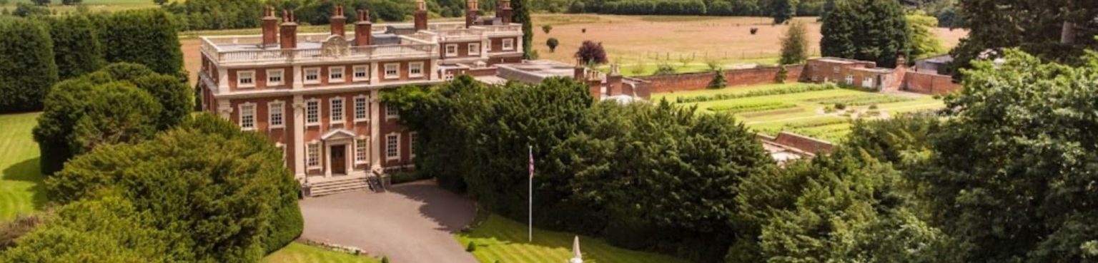 Swinfen Hall Hotel - Quality Cake Company