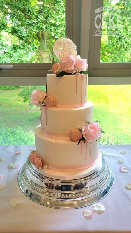 Wedding Cake Jargon - Quality Cake Company
