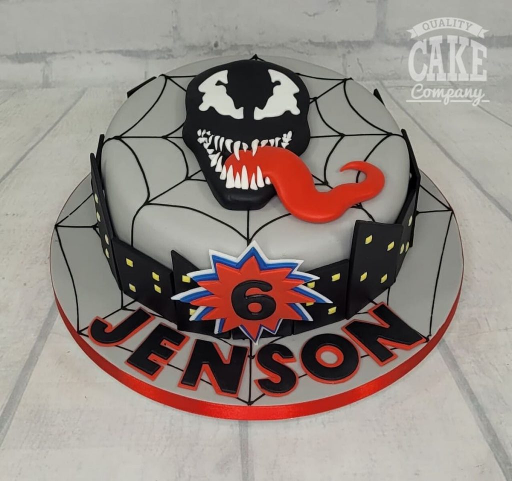 Age 6-9 Children's Birthday Cakes - Quality Cake Company