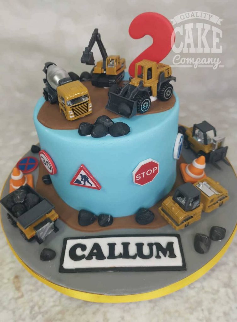 Vehicle Cakes - Quality Cake Company Tamworth