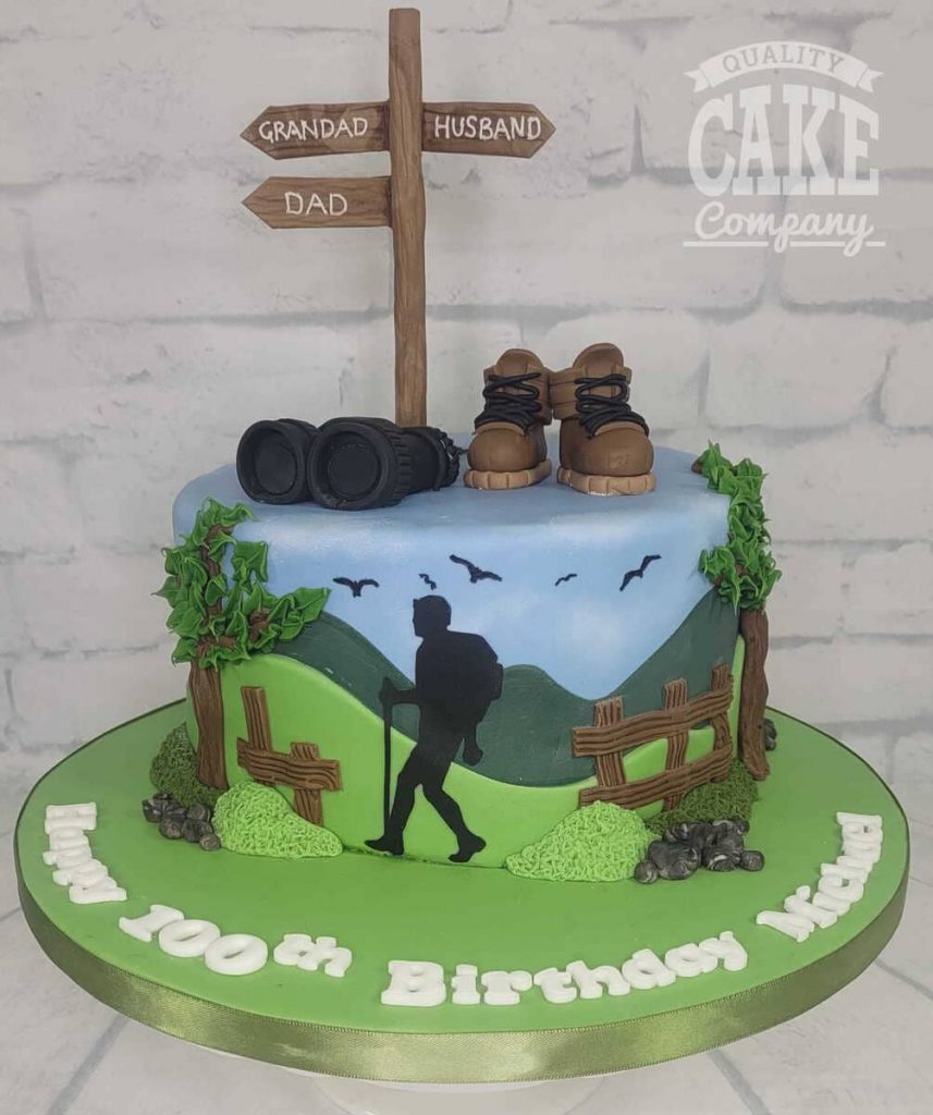 Hobby Theme Cakes - Quality Cake Company Tamworth