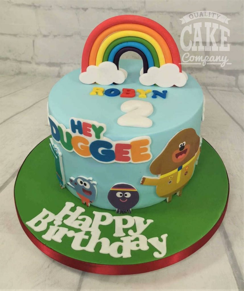 3rd Birthday Cakes - Quality Cake Company