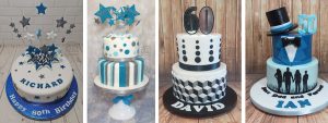 Inspiration: Male Birthday Cakes - Quality Cake Company