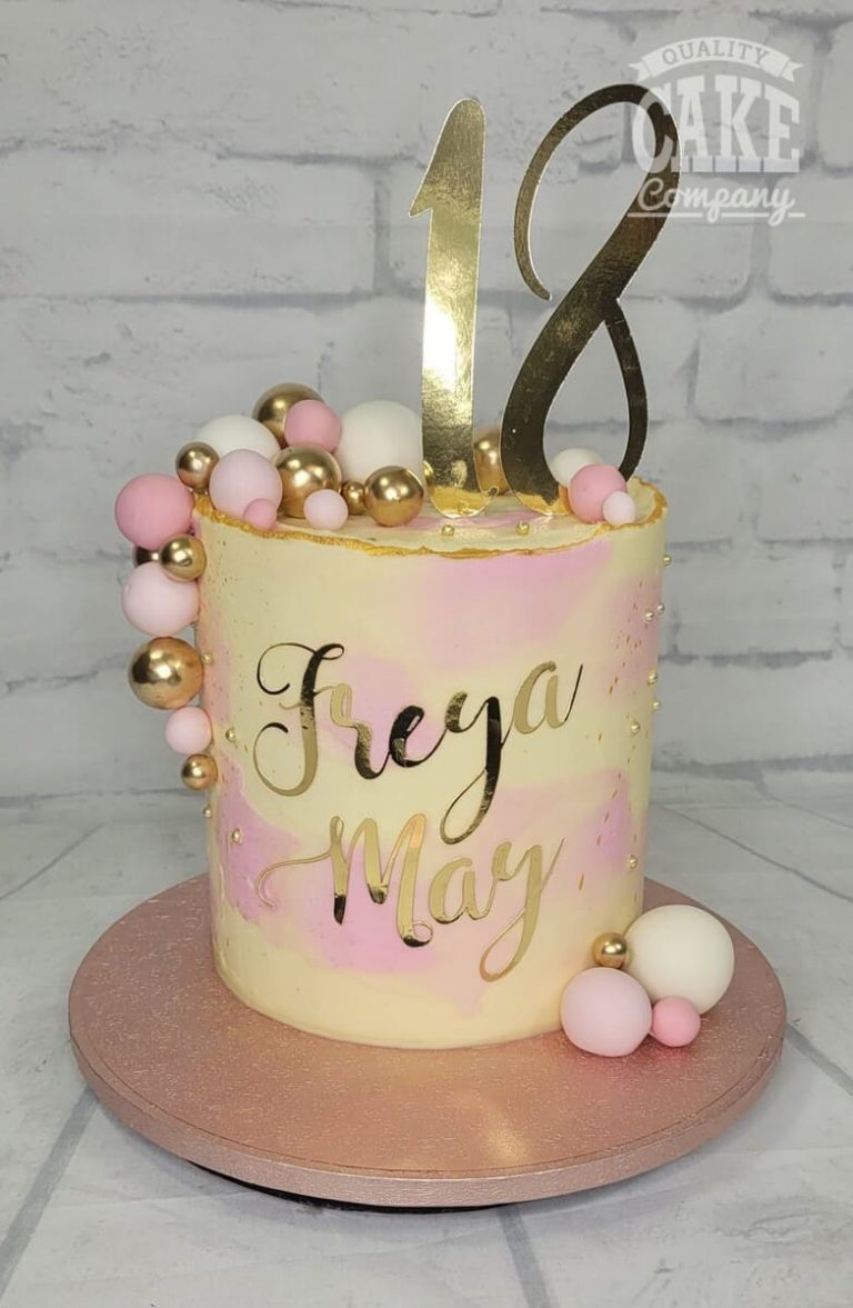 Cake Jargon - Quality Cake Company