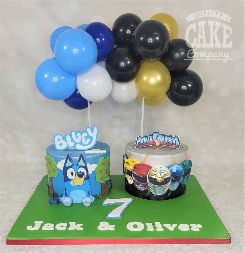 7th Birthday Cakes - Quality Cake Company