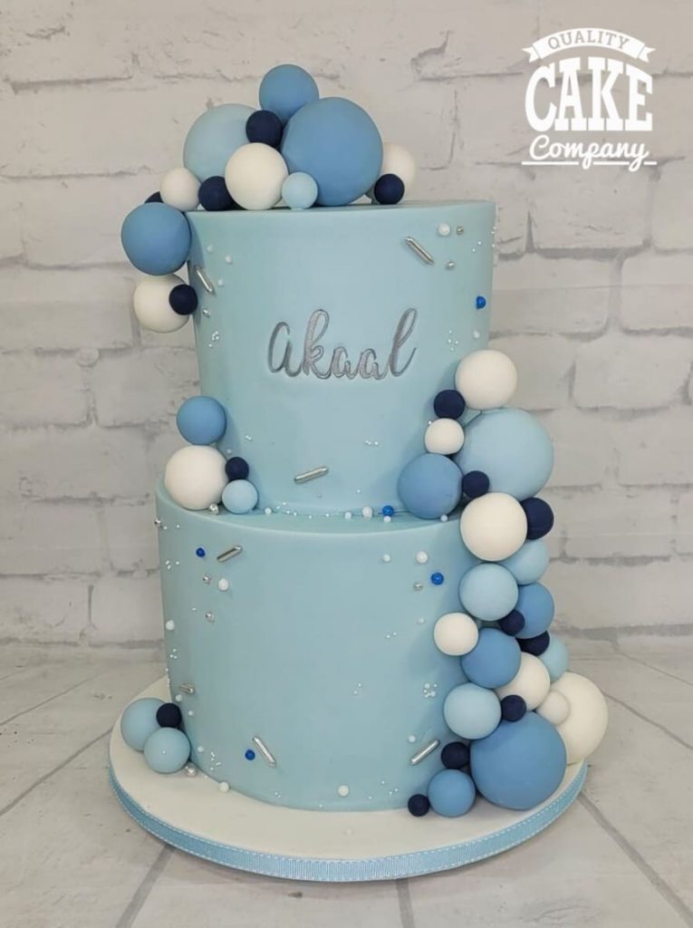 Inspiration: Balls - Quality Cake Company